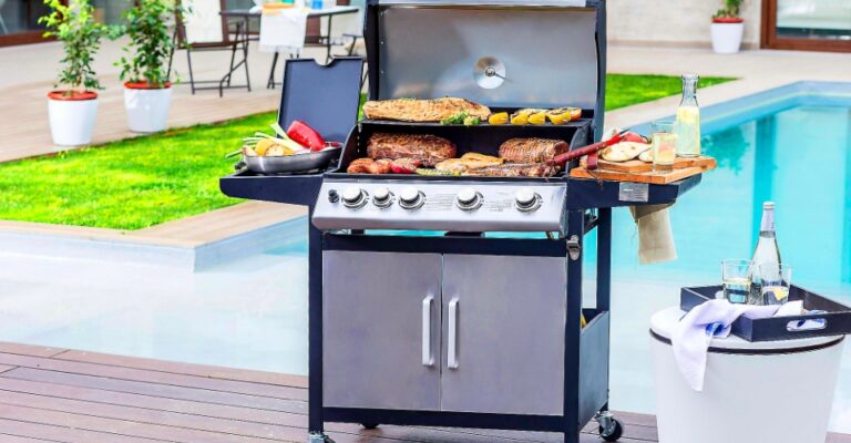 Parrillas modernas. - PARRILLAS BLOG