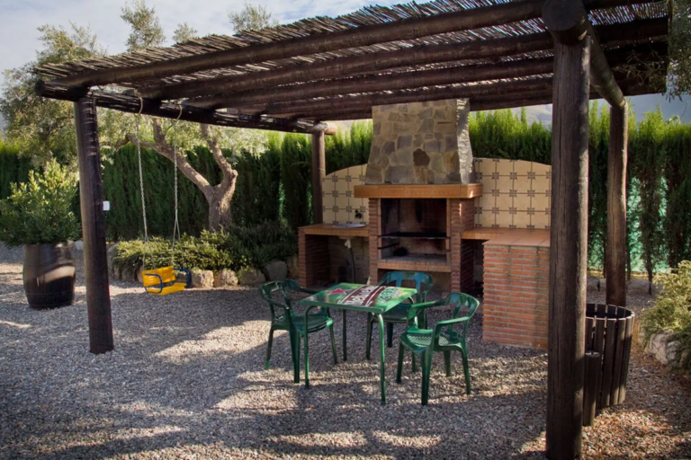 +30 ideas geniales para hacer barbacoas de obra ladrillo - PARRILLAS BLOG
