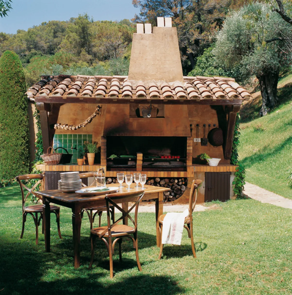+30 ideas geniales para hacer barbacoas de obra ladrillo - PARRILLAS BLOG