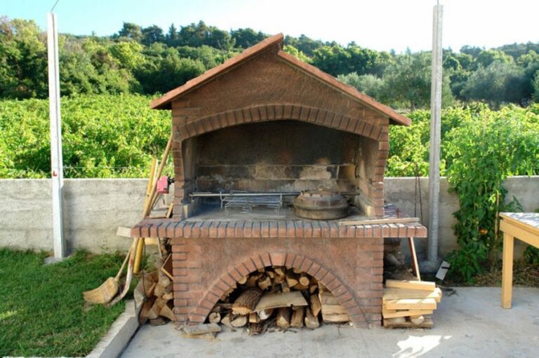 +30 ideas geniales para hacer barbacoas de obra ladrillo - PARRILLAS BLOG