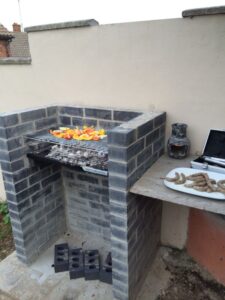 +15 diseños de asadores artesanales para patios. - PARRILLAS BLOG