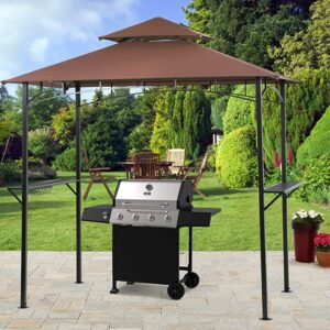 ¡Celebra en Grande con una Barbacoa con Techo en tu Casa de Campo ...