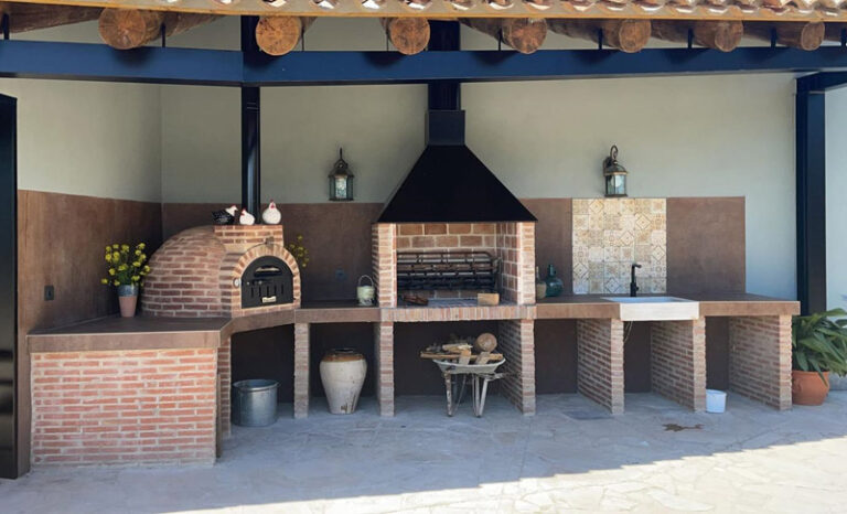 Barbacoas de Obra: Una Guía Completa - PARRILLAS BLOG