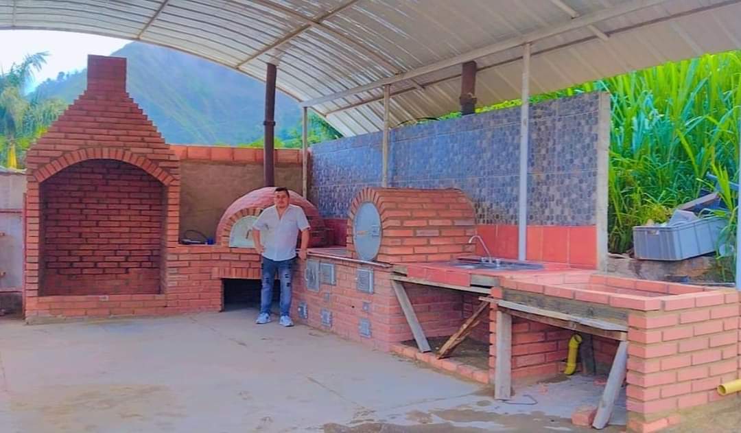 +25 Ideas de las mejores Parrillas Rústicas de Ladrillo. - PARRILLAS BLOG