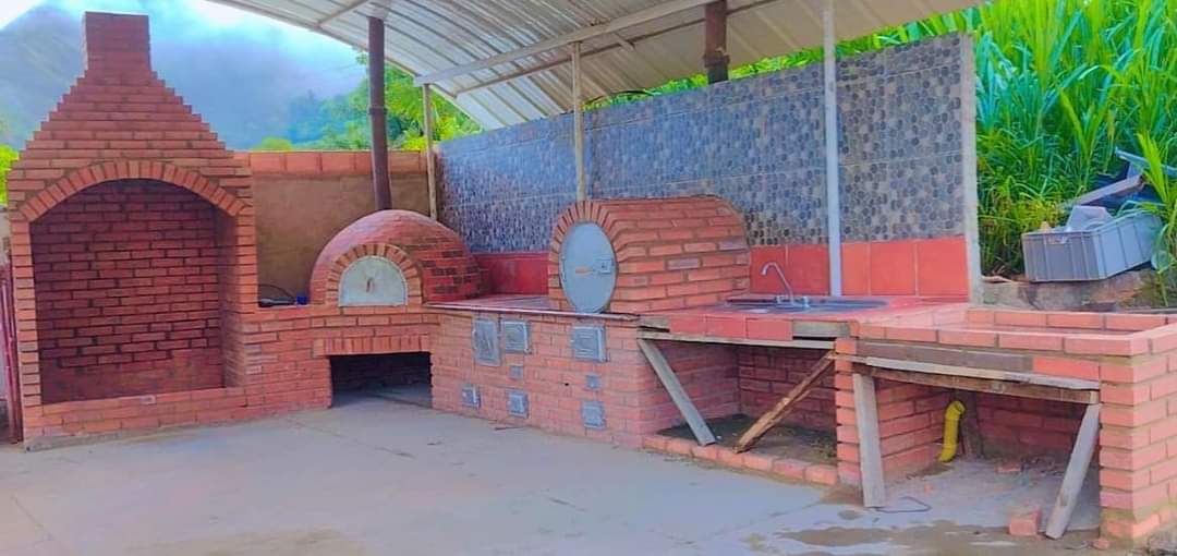 +25 Ideas de las mejores Parrillas Rústicas de Ladrillo. - PARRILLAS BLOG