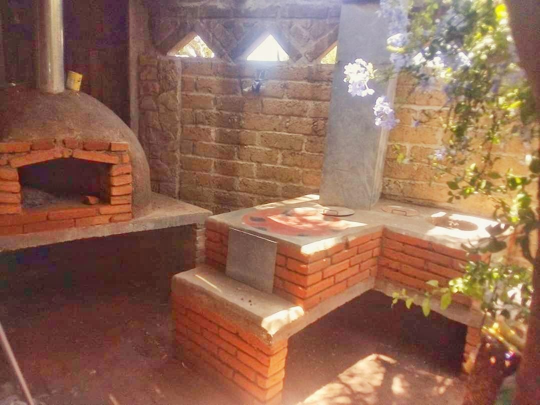 +25 Ideas de las mejores Parrillas Rústicas de Ladrillo. - PARRILLAS BLOG