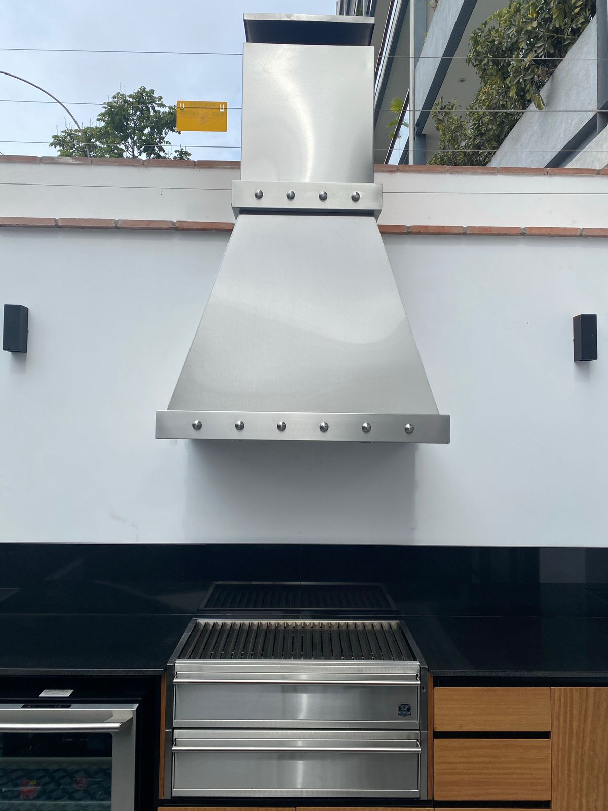 Parrillas con Campana: El Complemento Perfecto para tu Parrilla al Aire ...