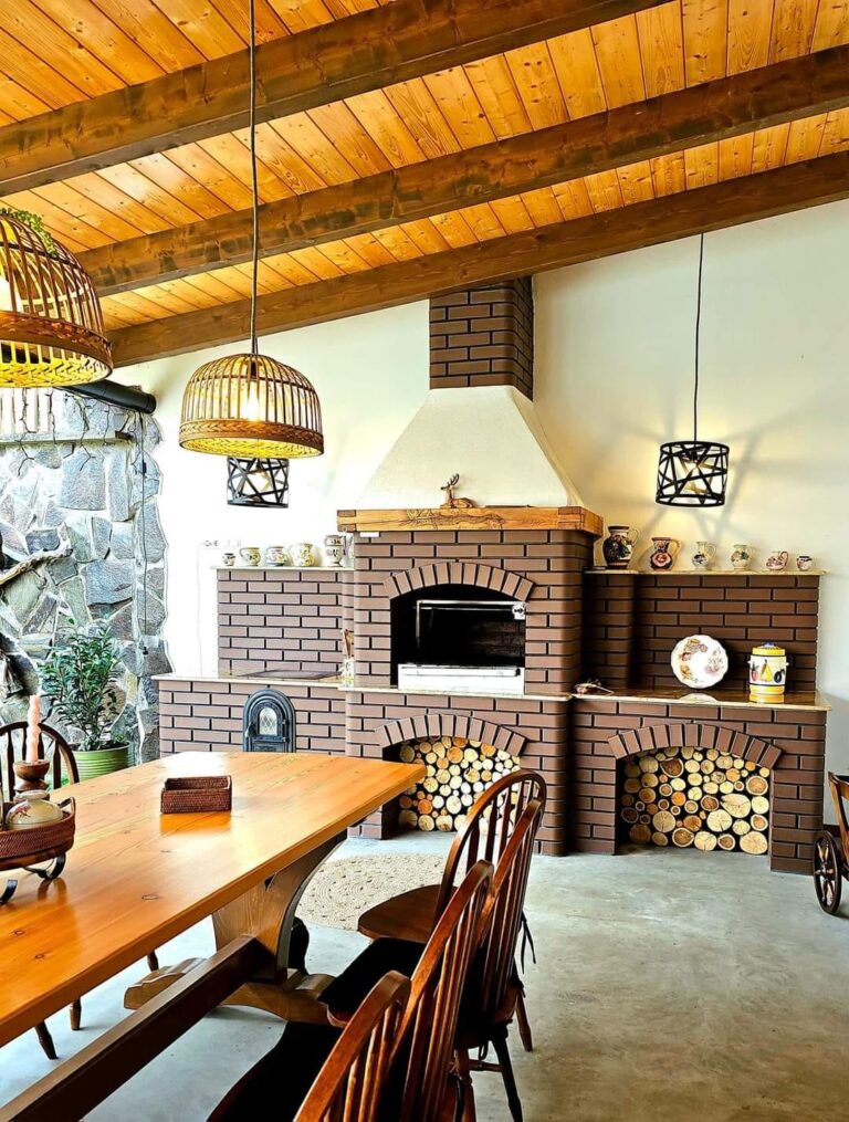 Parrillas modernas para tener patios espectaculares. - PARRILLAS BLOG