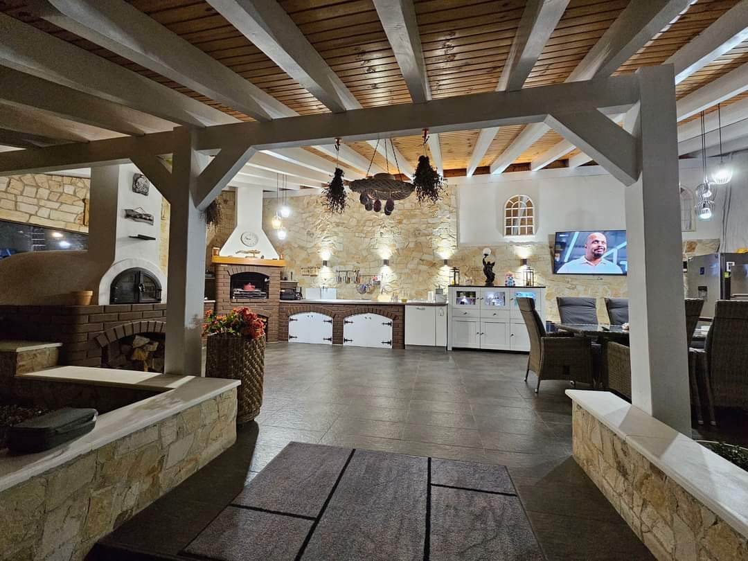 Parrillas modernas para tener patios espectaculares. - PARRILLAS BLOG