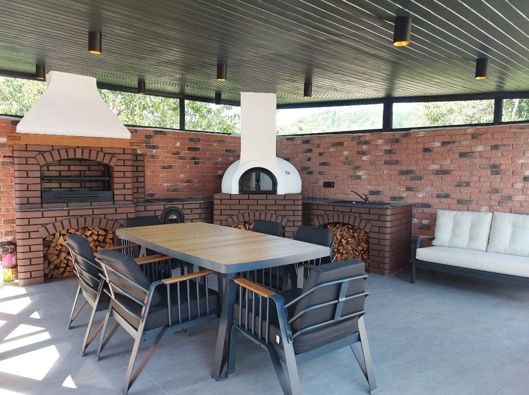 Parrillas modernas para tener patios espectaculares. - PARRILLAS BLOG