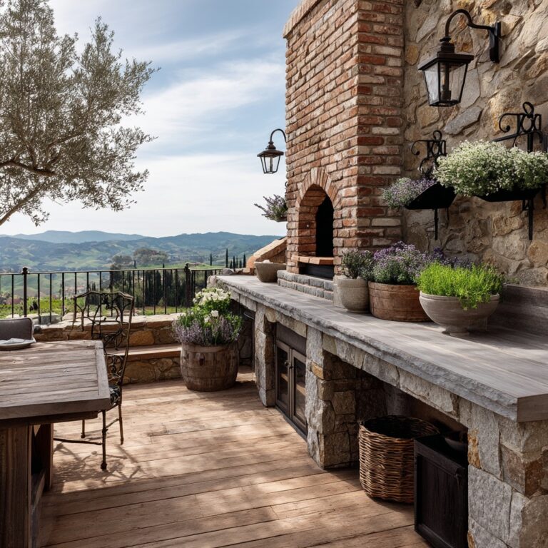 Espacios parrilleros modernos para patios. - PARRILLAS BLOG
